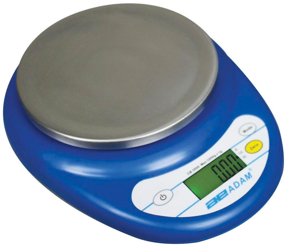 Gram measuring scale store